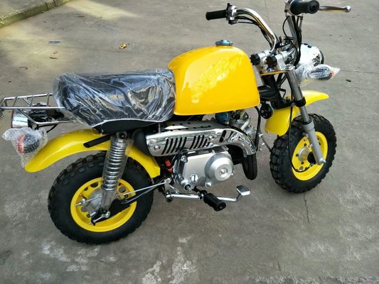 Promotion Engien Motorcycle Made In China 4 Stroke Pocket Bikes125cc petrol off-road motorcycle