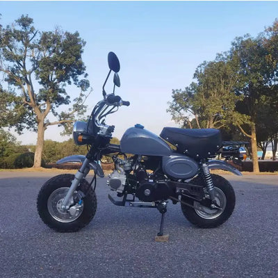 Promotion Engien Motorcycle Made In China 4 Stroke Pocket Bikes125cc petrol off-road motorcycle