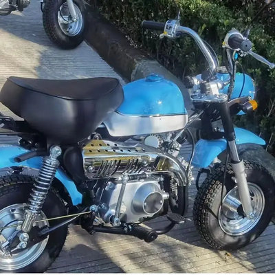 Promotion Engien Motorcycle Made In China 4 Stroke Pocket Bikes125cc petrol off-road motorcycle