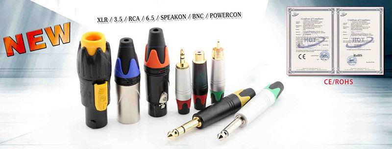 TRS Microphone Connector