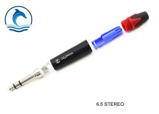 CZXYON TRS Microphone Connector Digital Audio Out Connector 6.35mm Z-NP3X
