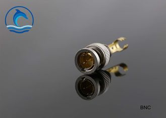 HD-BNC 75 Ohm BNC Connector Female For CCTV Security Video Surveillance Camera