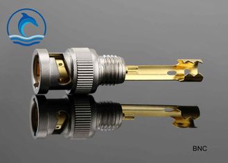 HD-BNC 75 Ohm BNC Connector Female For CCTV Security Video Surveillance Camera