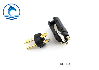 Cannon XLR Audio Connector 3 Pin Female Audio Jack Microphone Connector CL-3FX XLR Male To Female