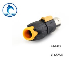 Neutrik 4 Pole Speakon Speaker Cable Connectors Z-NL4FX Speakon Nl4fx