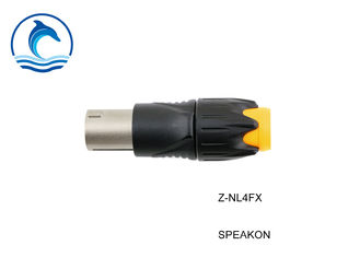 Neutrik 4 Pole Speakon Speaker Cable Connectors Z-NL4FX Speakon Nl4fx