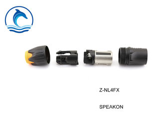 Neutrik 4 Pole Speakon Speaker Cable Connectors Z-NL4FX Speakon Nl4fx