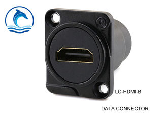 LC-HDMI-B Digital Data Connector HDMI 1.4 Female Feed Through Socket