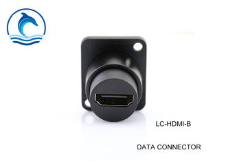 LC-HDMI-B Digital Data Connector HDMI 1.4 Female Feed Through Socket