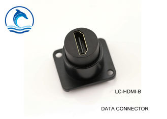 LC-HDMI-B Digital Data Connector HDMI 1.4 Female Feed Through Socket