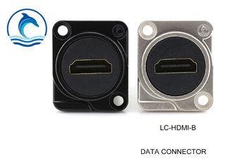 LC-HDMI-B Digital Data Connector HDMI 1.4 Female Feed Through Socket