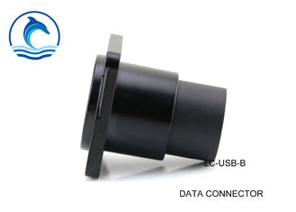 USB 3.0 Digital Data Connector Female Feed Through Data Connector LC-USB-B