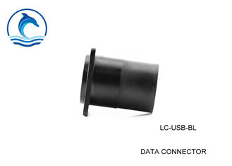 USB 3.0 Female Digital Data Connector LC-USB-BL D Size Feed Through Chassis USB 3.0 Adapter