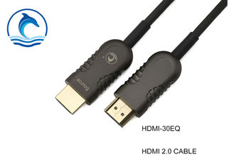 Zinc Alloy Cable HDMI 2.0 Cable TV High Speed Hdmi Cable 4K With Ethernet Up To 500M