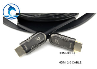 Zinc Alloy Cable HDMI 2.0 Cable TV High Speed Hdmi Cable 4K With Ethernet Up To 500M