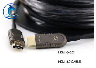 Zinc Alloy Cable HDMI 2.0 Cable TV High Speed Hdmi Cable 4K With Ethernet Up To 500M
