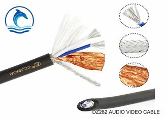 DZ282 Audio Video Cable OEM XLR Microphone Cable Female XLR To RCA Plug Custom Designed