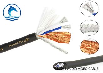 Microphone Audio Video Cable XLR 3pin Male Female To 6.35 Male DZ284 Model
