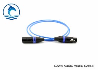 DZ280 Audio Lead Cable 2 Conductor With XLR Male And Female Connectors