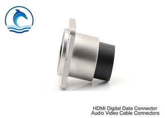 HDMI 1.4 Feed Through Audio Video Cable Connectors LC-HDMI-B Socket Hdmi Female Connector