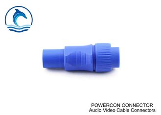 3 Contacts NAC3FCA Powercon Connector PowerCon Cable Connector Power Adapter
