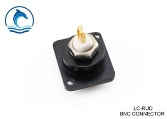 LC-RUD 75ohm BNC Cable Connector BNC Video Connector For Remote Control System