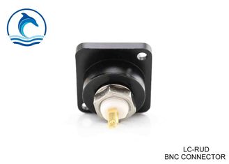LC-RUD 75ohm BNC Cable Connector BNC Video Connector For Remote Control System