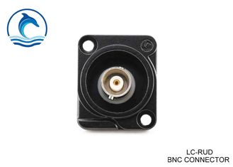 LC-RUD 75ohm BNC Cable Connector BNC Video Connector For Remote Control System