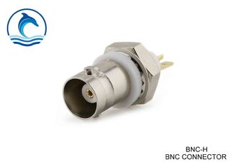 RF Application BNC Cable Connector Female To Female BNC Connector BNC-H