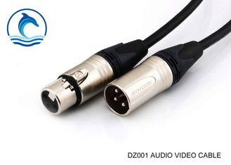 Twisted Pair Audio Video Cable L-2T2S Durable High Conductivity