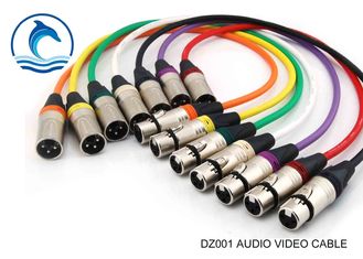 Twisted Pair Audio Video Cable L-2T2S Durable High Conductivity