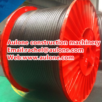 Steel wire rope for crane,non-rotating wire rope