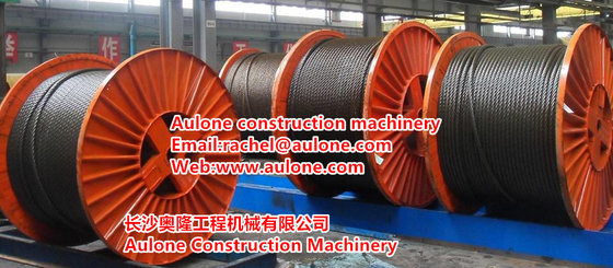 Steel wire rope for crane,non-rotating wire rope
