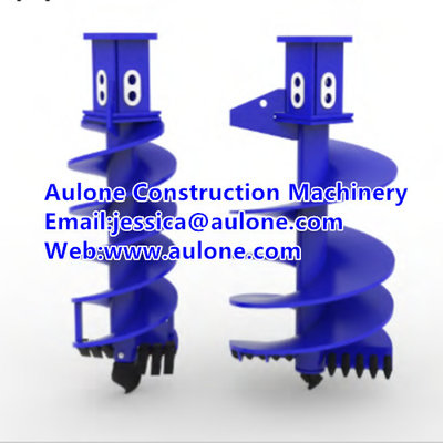 Rock Drilling Core Barrels with Roller Bits for Drill Road Construction Borehole Rotary Piling