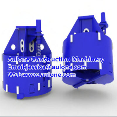 Friction Kelly bar,piling foundation tools,driling rig tools