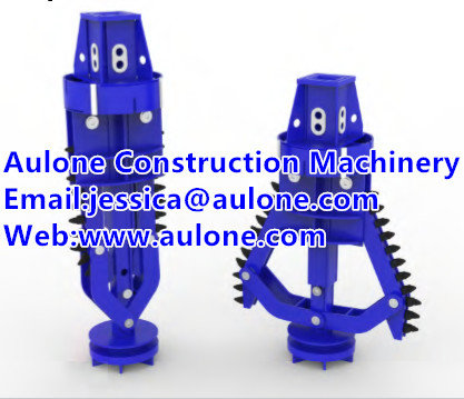 Core Barrel With Roller Bit,core barrel,piling foundation tools