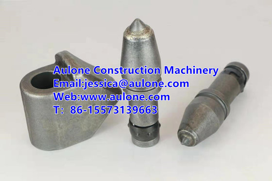 STRONG Recommended durable basic kelly bar of rotary drilling rig, top civil equipment