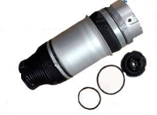 Auto Parts Air Suspension Shock Absorbers , Rear Air Springs For Audi Q7