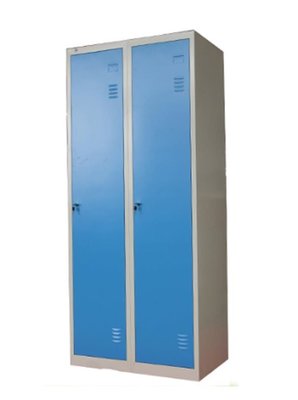 Colorful Metal Vertical File Cabinets , Swing Door Office Furniture File Cabinets