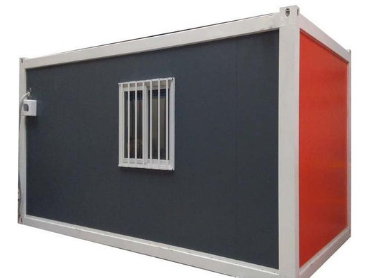 Modular Tiny House Container Customized Design Easy Assemble And Disassemble