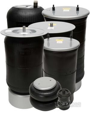 Truck Air Spring Trailer Air Spring Air Bags for trucks Truck air suspension black colour nature rubber