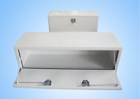 Shock Proof Custom Trailer Tongue Box Steel Tool Case ISO 9001 Certification