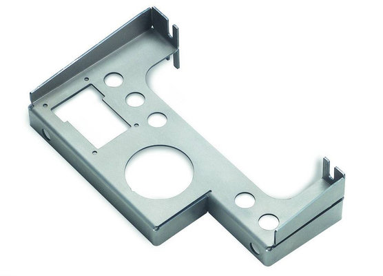 CNC Machining Sheet Metal Fabrication Parts Stainless Steel Laser Cutting