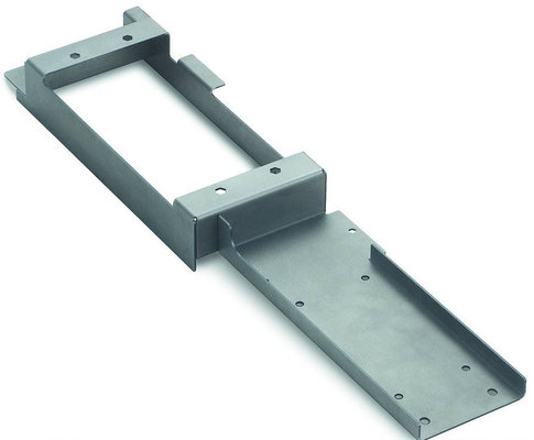 Durable Sheet Metal Fabrication Parts , High Strength Custom Precision Sheet Metal
