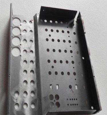 Multifunctional Decorative Metal Wall Panels Powder Coating Surface Treatment