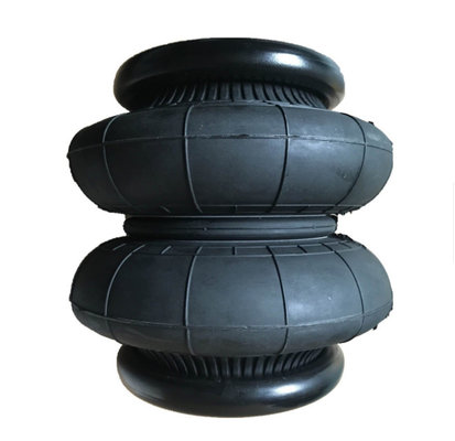 Double Convoluted Air Spring 2S120-17 FD120-17 For Car Tuning / Modify Air Spring Air Suspension