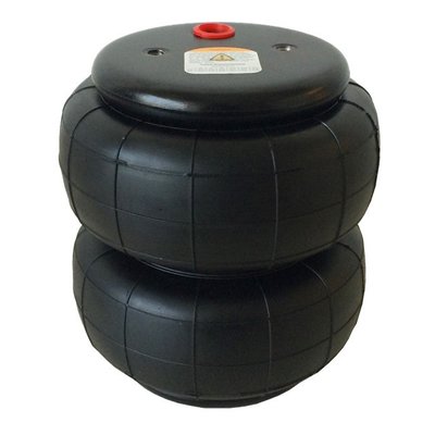 Premium Double Convoluted Air Spring D2600 Nature Rubber Double Bellow Air Bag