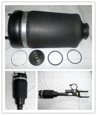 W164 Rear Air Bag Suspension Shocks Durable For Good Handling Stability