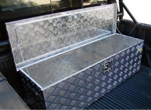 OEM Steel Trailer Tongue Tool Box Truck Pickup Underbody Underbed UTE Storage