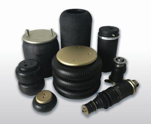 Premium Car Rolling Sleeve Air Spring Nature Rubber Front For Heavy Duty Vehicles